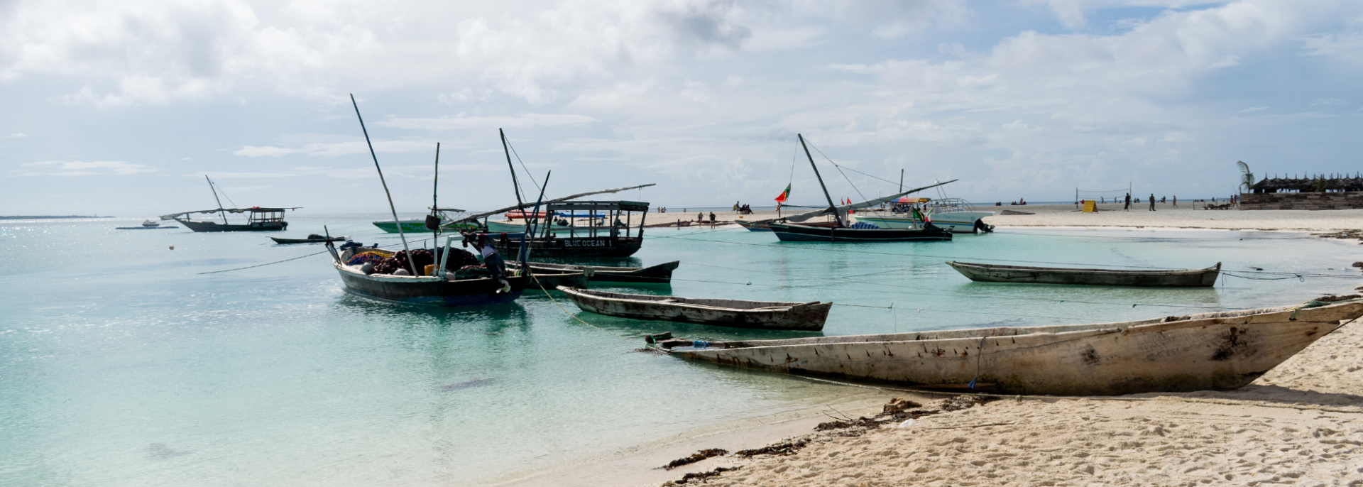 Welcome to Zanzibar - MBGRAPHY